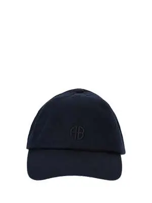 ANINE BING Jeremy Baseball Cap Navy