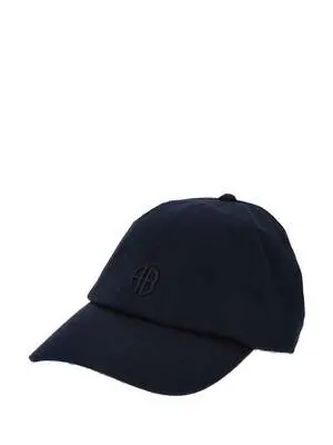 ANINE BING Jeremy Baseball Cap - Navy
