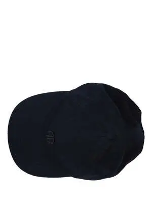 ANINE BING Jeremy Baseball Cap - Navy