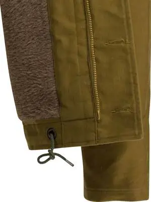 BUZZ RICKSON'S N-1 Shearling Jacket