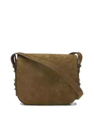 Soeur Bellissima Mini Crossbody Bag - Brown