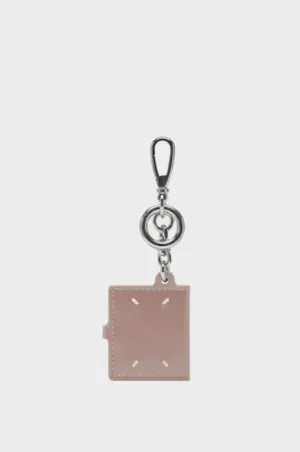 MAISON MARGIELA Small Leather Good - Pink