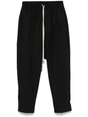 Rick Owens Astaires Trousers - Black