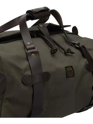 Filson Duffle Travel Bag - Green