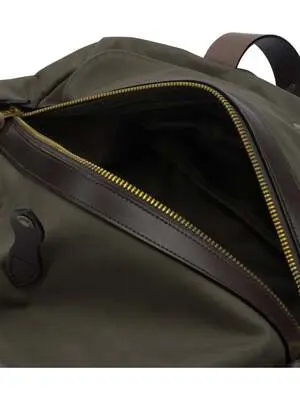 Filson Duffle Travel Bag - Green
