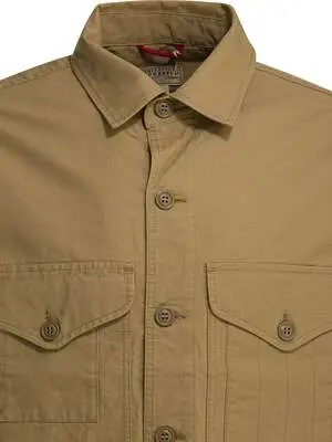 MANIFATTURA CECCARELLI Original Cruiser Overshirt Jacket