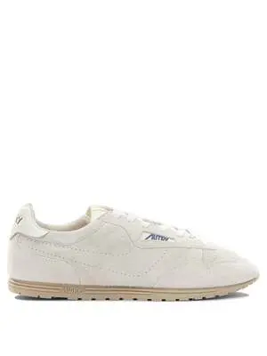 AUTRY Windspin Low Top Sneakers - Beige