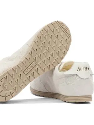 AUTRY Windspin Low Top Sneakers - Beige