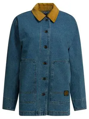 Filson Barn Denim Jacket - Blue