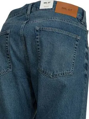 NN.07 Straight-leg Five-pocket Jeans