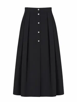 LA ROSE Skirt - Black
