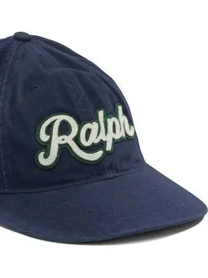 Ralph Lauren Baseball Cap - Blue