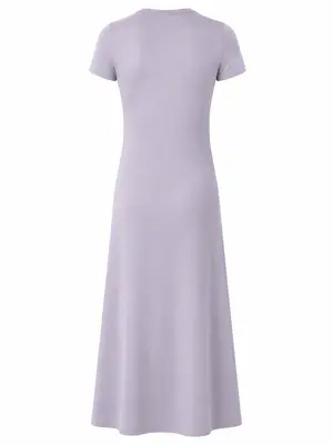 LA ROSE Light Jersey Dress