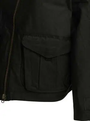 Filson Shelter Lightweight Jacket - Black