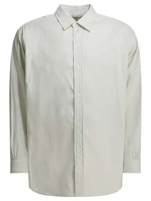 A.PRESSE Casual Shirt - Grey