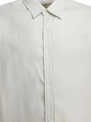 A.PRESSE Casual Shirt - Grey
