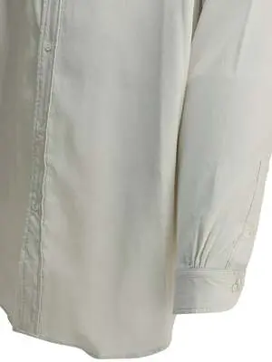 A.PRESSE Casual Shirt - Grey