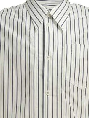 AMI Paris Casual Shirt De Couer - White
