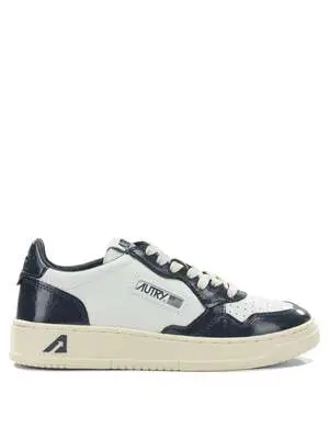 AUTRY Medalist Low Sneakers - Blue