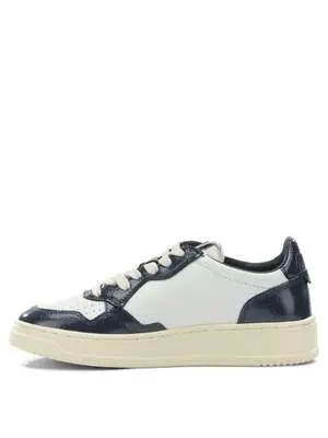 AUTRY Medalist Low Sneakers - Blue
