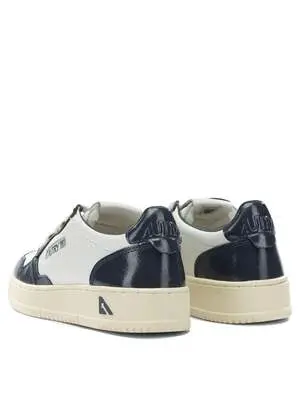 AUTRY Medalist Low Sneakers - Blue