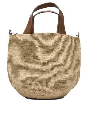 IBELIV Handbag - Beige