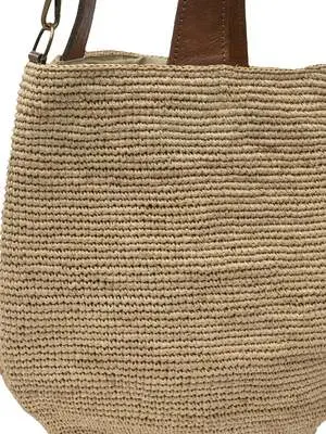 IBELIV Handbag - Beige