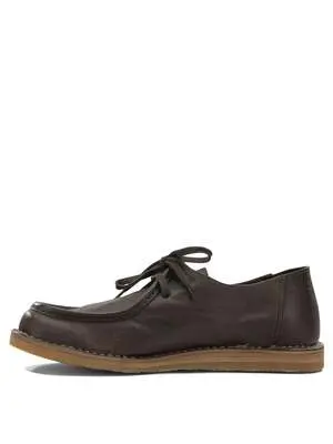 ASTORFLEX Clifflex Lace-up Loafers - Brown