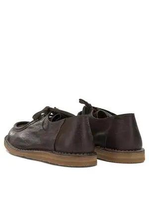 ASTORFLEX Clifflex Lace-up Loafers - Brown