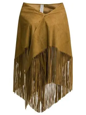 FURLING BY GIANI Scarves & Silk Scarves - Brown