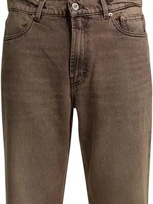 Our Legacy Straight-leg Jeans - Brown