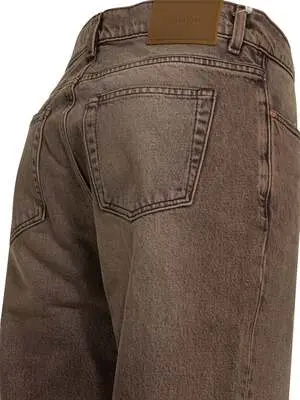 Our Legacy Straight-leg Jeans - Brown