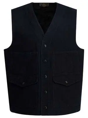 Filson Sleeveless Vests For Women