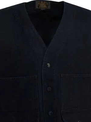 Filson Dry Tin Sleeveless Jacket