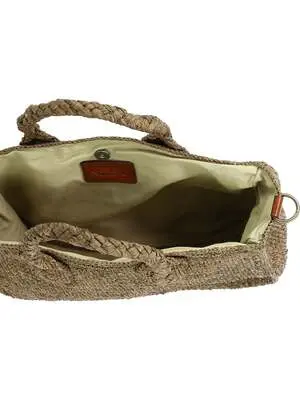 IBELIV Handbag - Brown