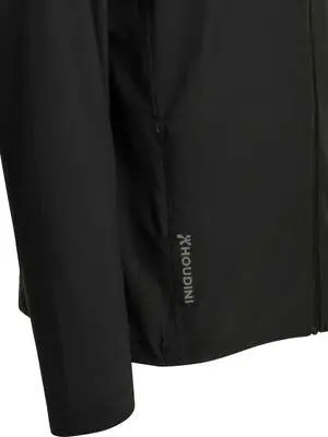HOUDINI SPORTSWEAR Pace Trail Technical Jacket - Black