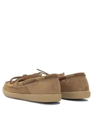 ASTORFLEX Rivaflex Lace-up Moccasins