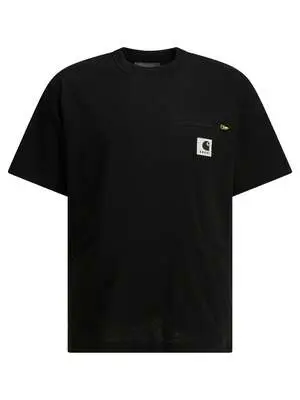 Sacai Carhartt Wip' Crewneck T Shirt