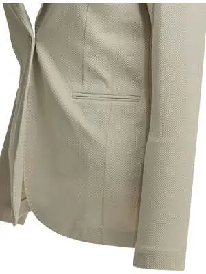 CIRCOLO 1901 Jackets & Coats - Beige
