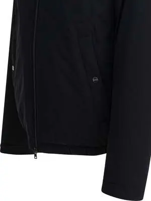 Herno Short Down Jacket With Hood