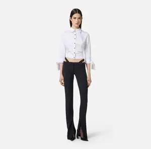 Elisabetta Franchi Shirt - Bianco