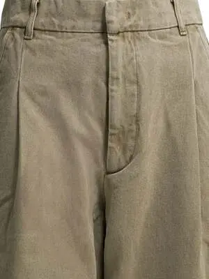 Soeur Devy Wide Leg Jeans - Beige