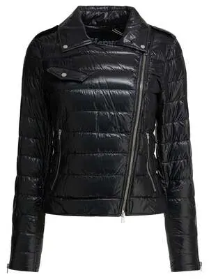 Herno Ultra Light Nylon Bomber Jacket - Black