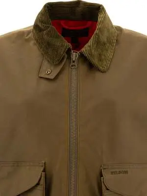 Filson Shelter Lightweight Jacket - Brown