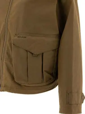 Filson Shelter Lightweight Jacket - Brown