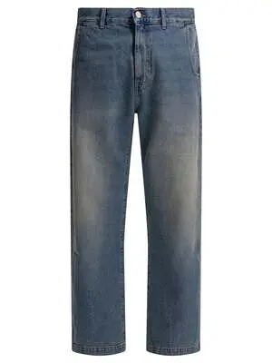 Mfpen Distressed Jeans For Men