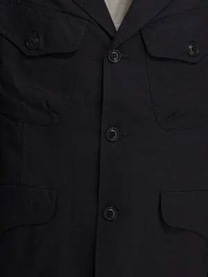 MANIFATTURA CECCARELLI Bush Lightweight Jacket - Blue