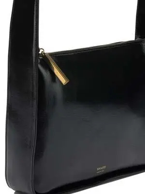 Khaite Lory Squared Small Shoulder Bag