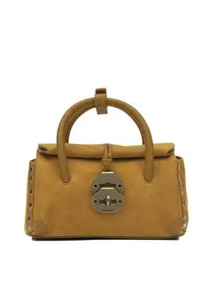 ZANELLATO Small Handbag - Yellow
