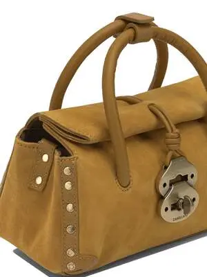 ZANELLATO Small Handbag - Yellow